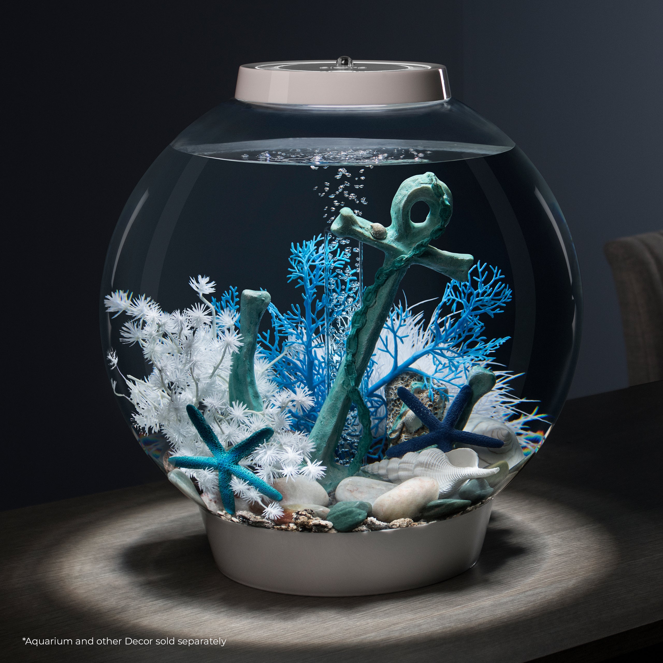 Anchor Sculpture – biOrb