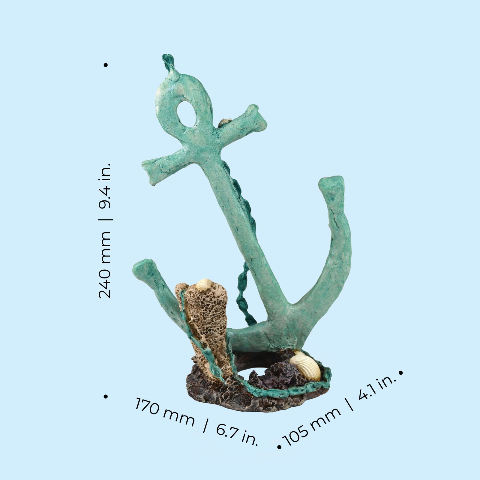 Anchor Sculpture – biOrb