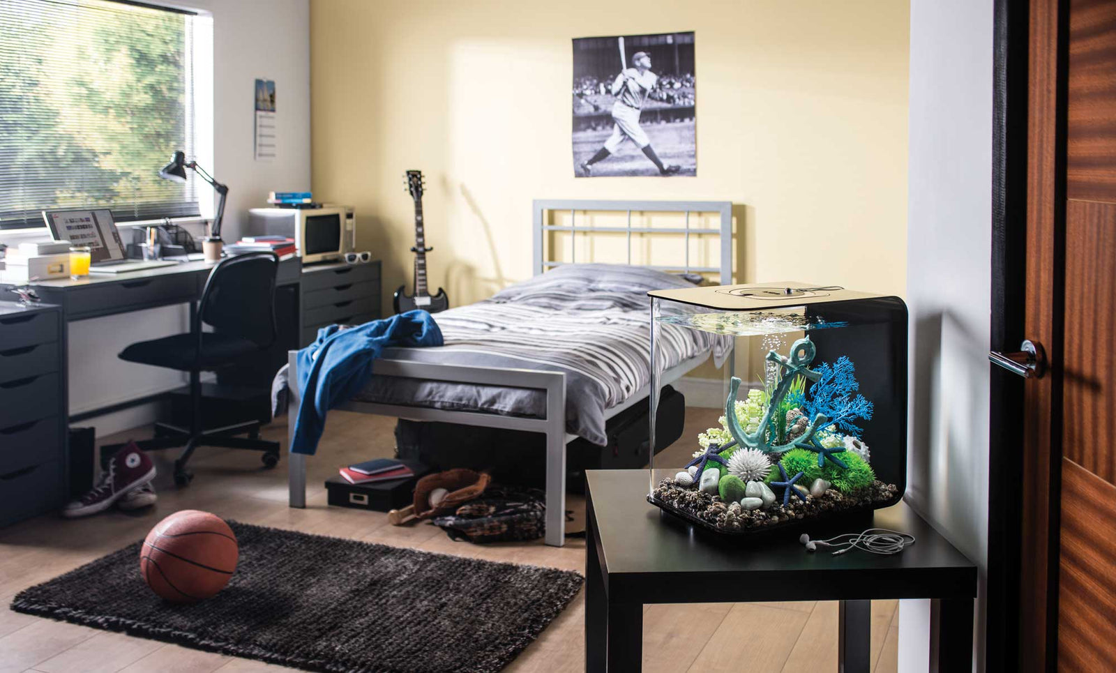 Innovative Aquariums and Terrariums for Your Home | biOrb US